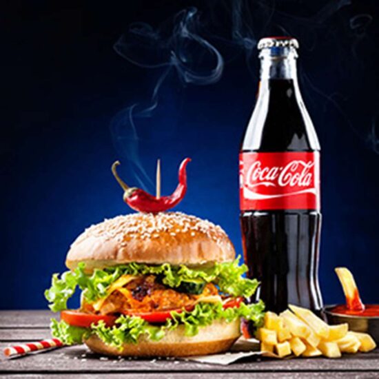 Zero Burger – The Legends Burgers